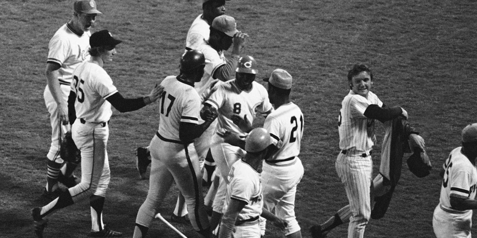 Padres Colbert scored in 1972 All-Star Game