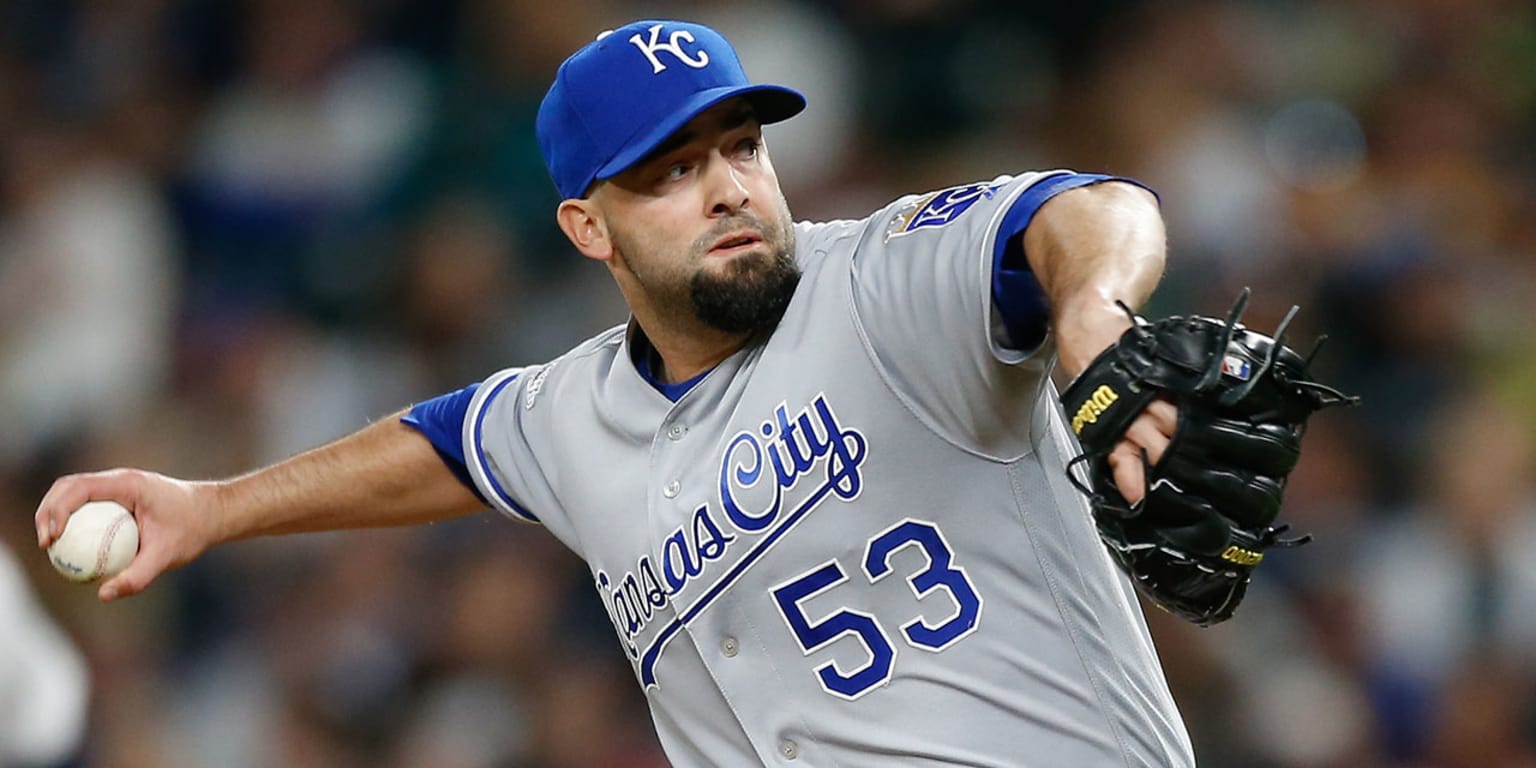 Royals to start Dillon Gee against Braves