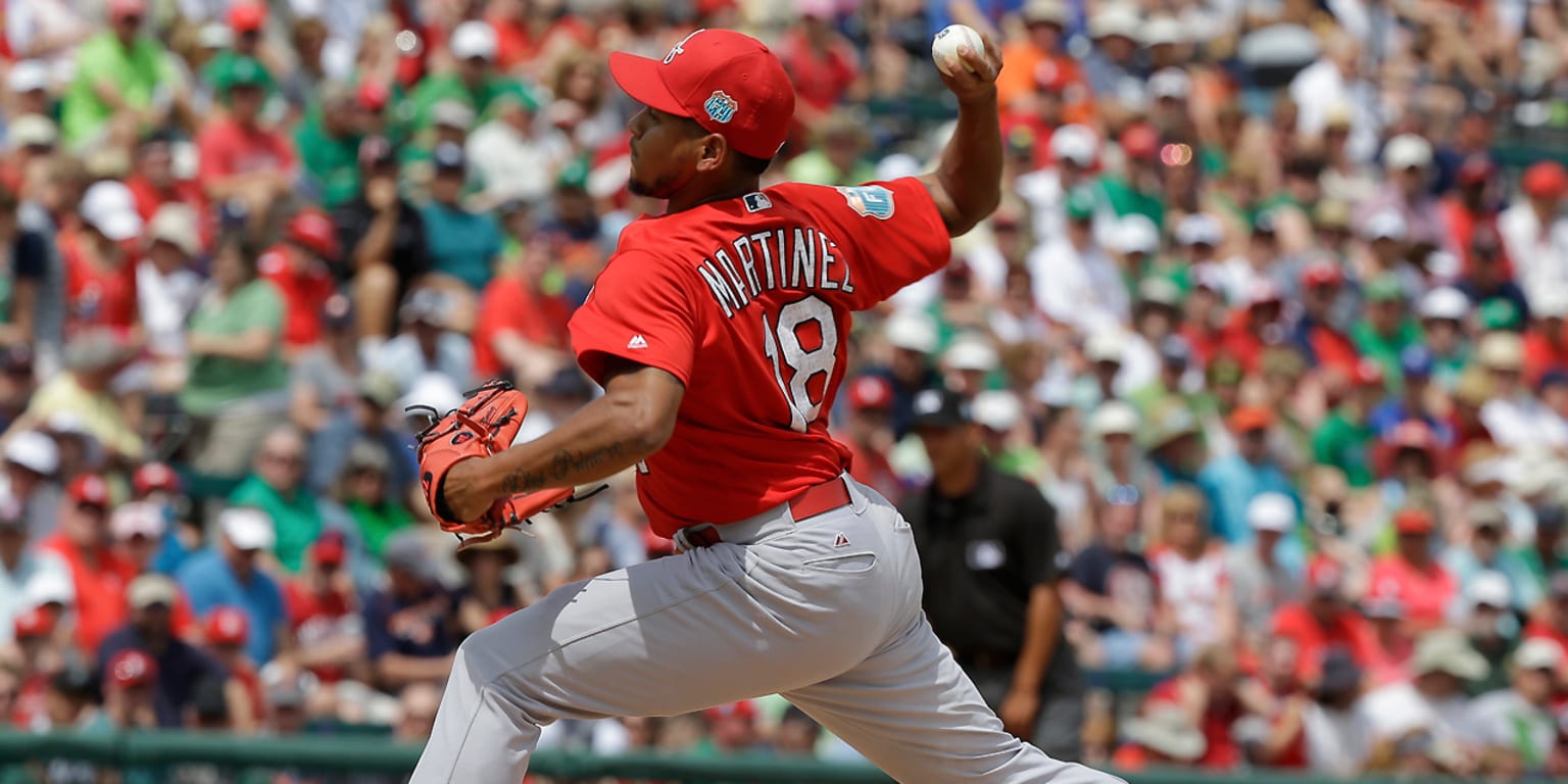 Cardinals have starting rotation lined up