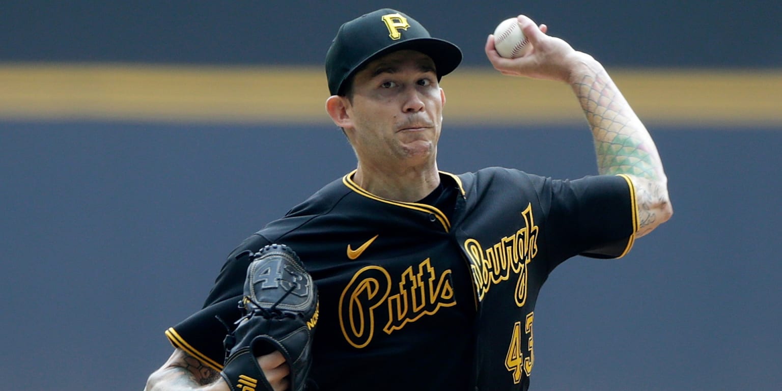 Steven Brault strong in 1st start of 2021 in loss to Brewers