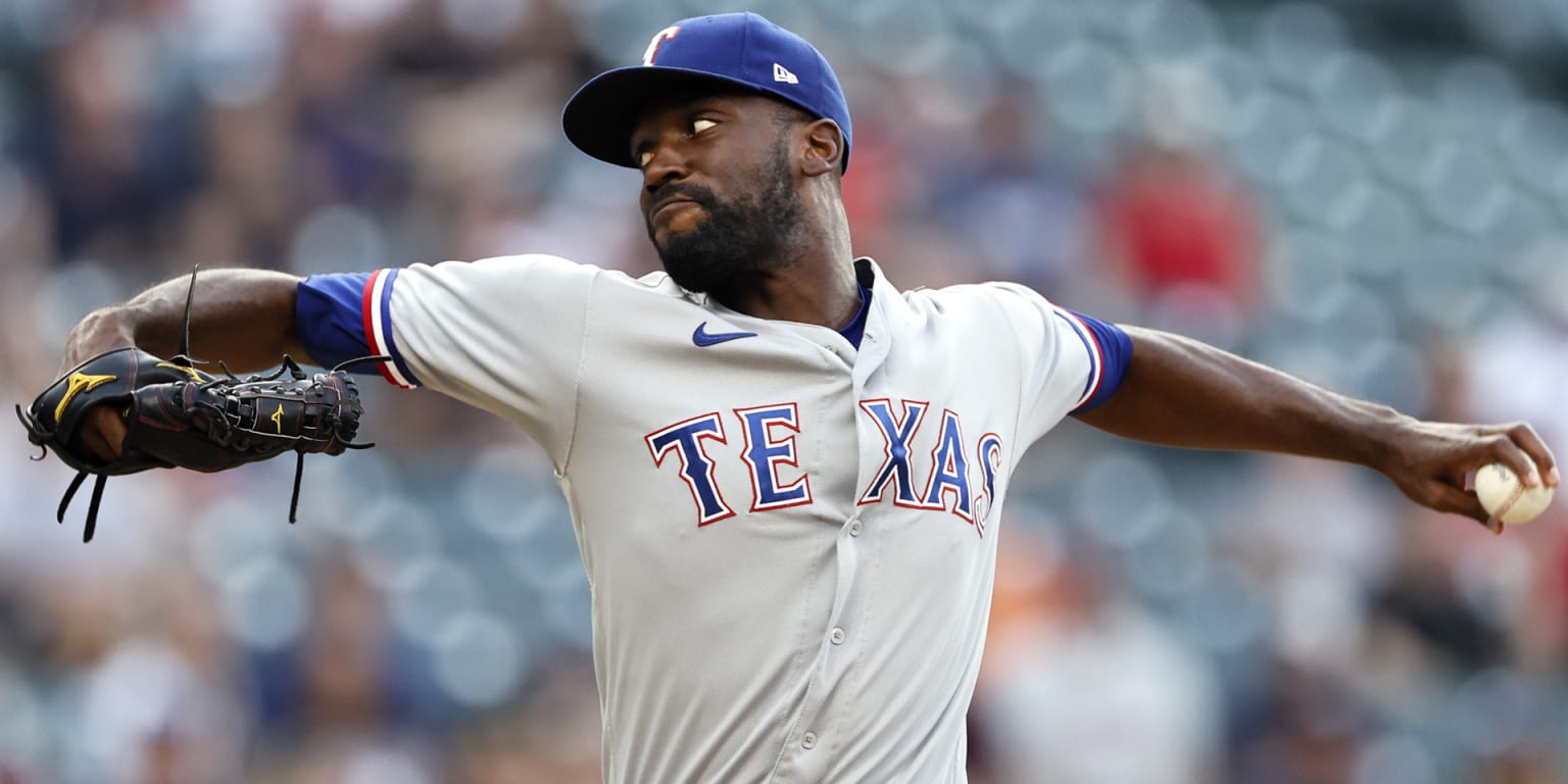 Taylor Hearn impressing for Rangers in second half