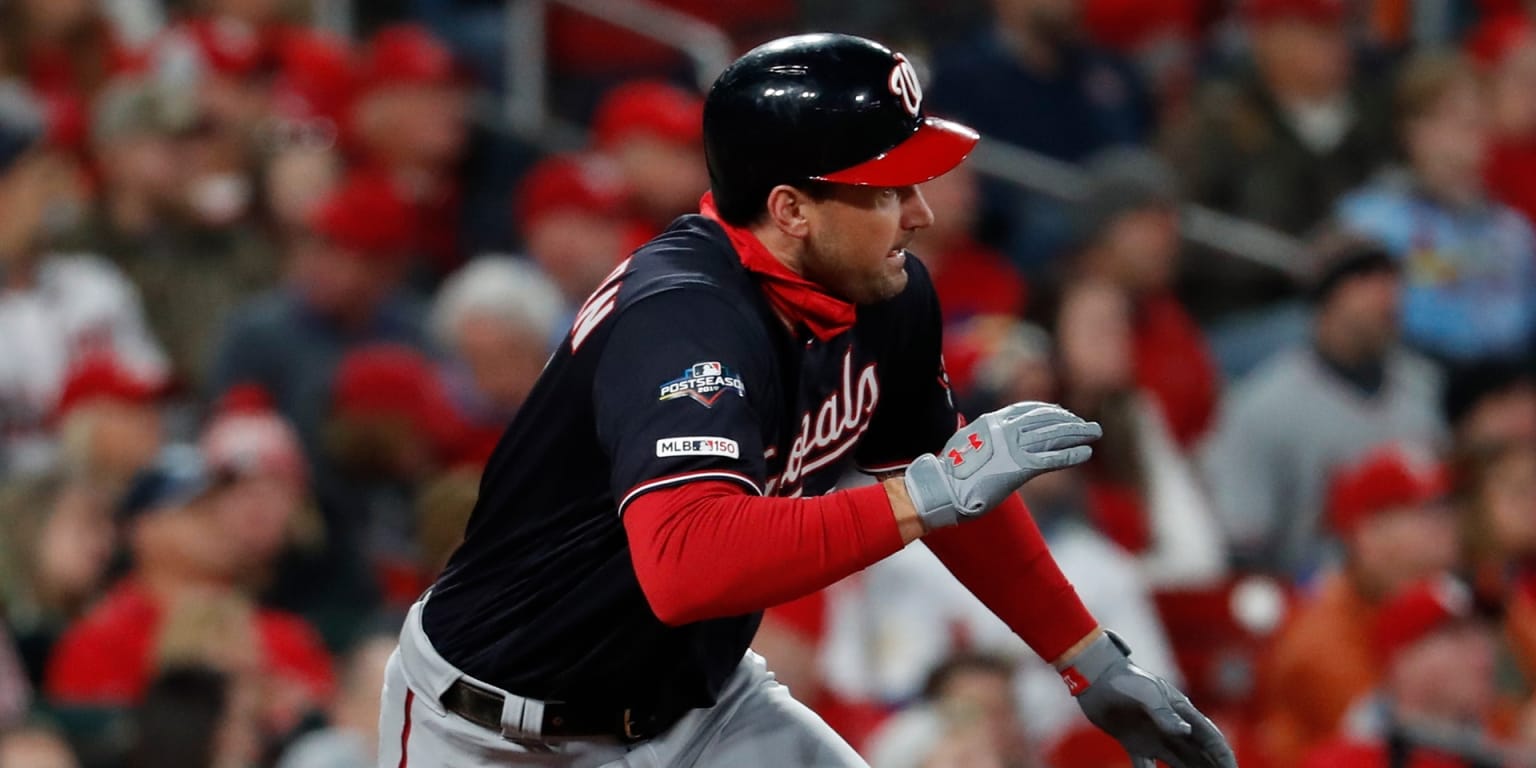 Ryan Zimmerman boosts Nationals playoff lineup