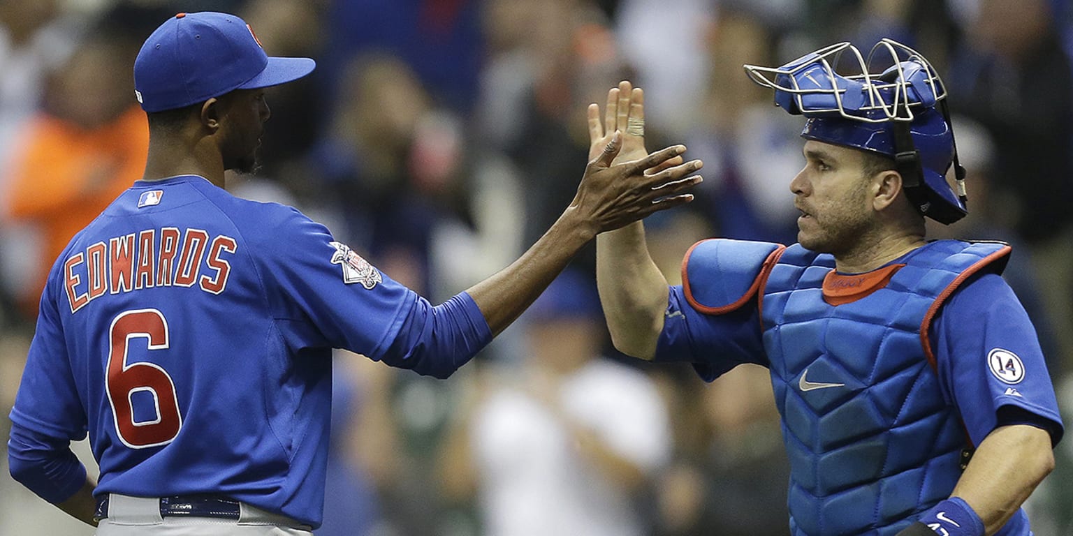 Cubs' Carl Edwards Jr. continues to pitch well