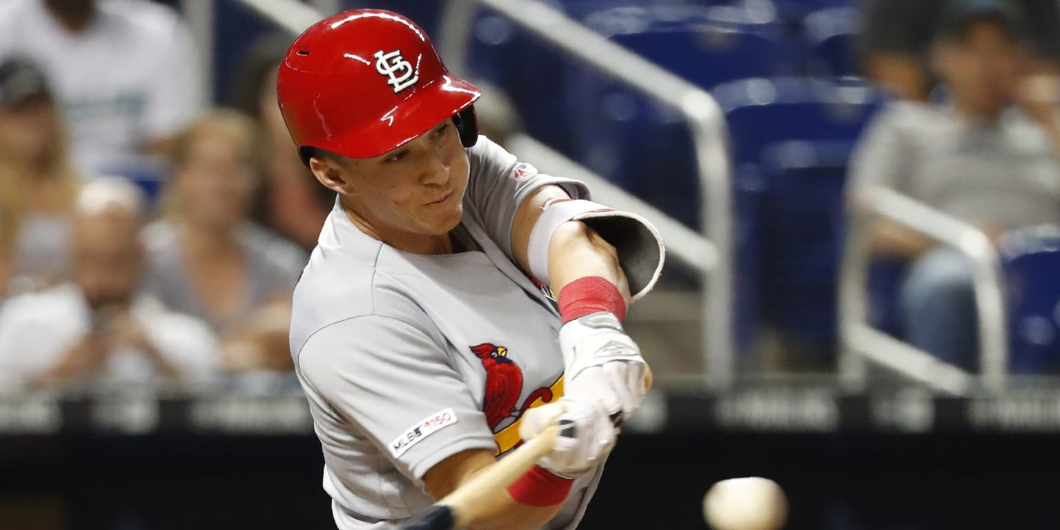 Tommy Edman reflects on first MLB hit