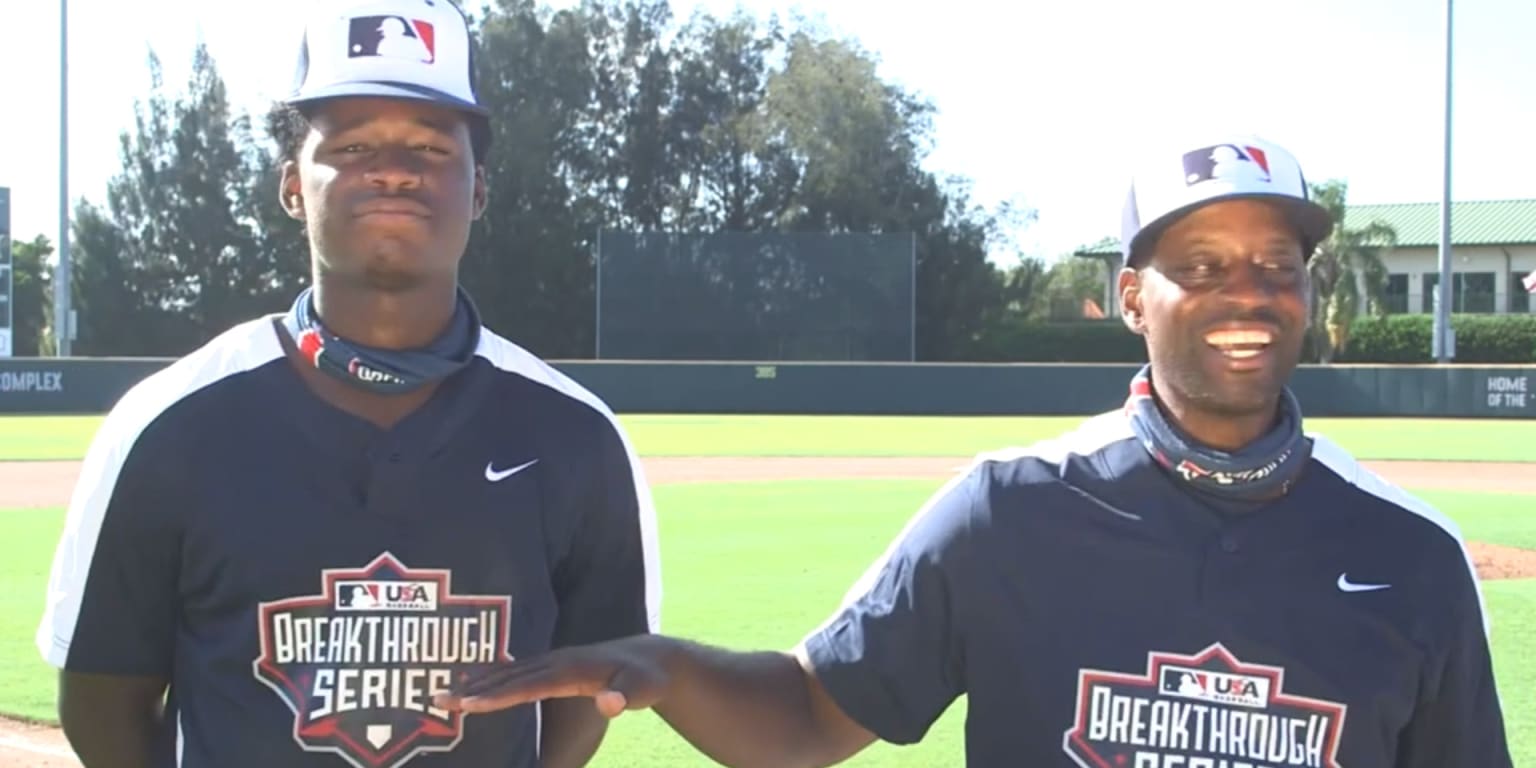 Breakthrough Series special for Collier family