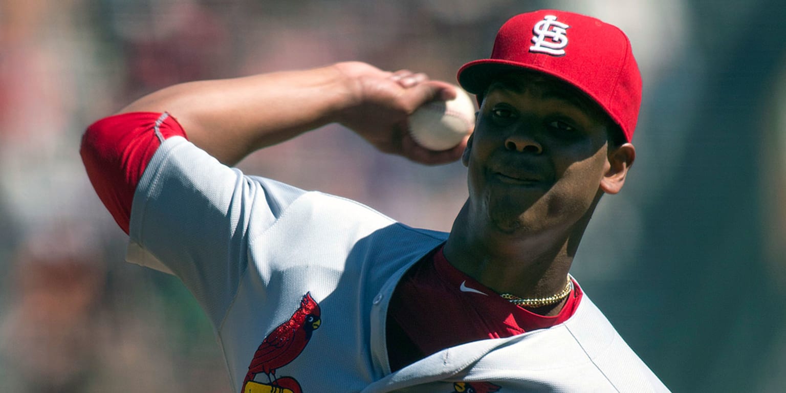 Cardinals Alex Reyes pitches 7 shutout innings