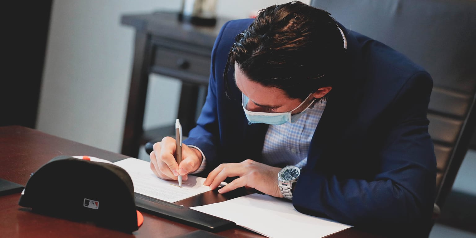 Anthony Servideo agrees to deal with Orioles