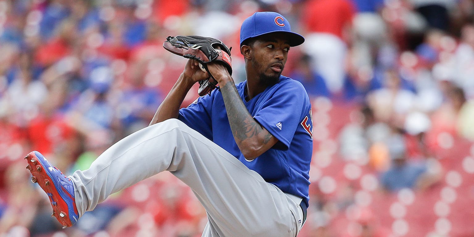 Rookie Carl Edwards Jr. boosts Cubs bullpen