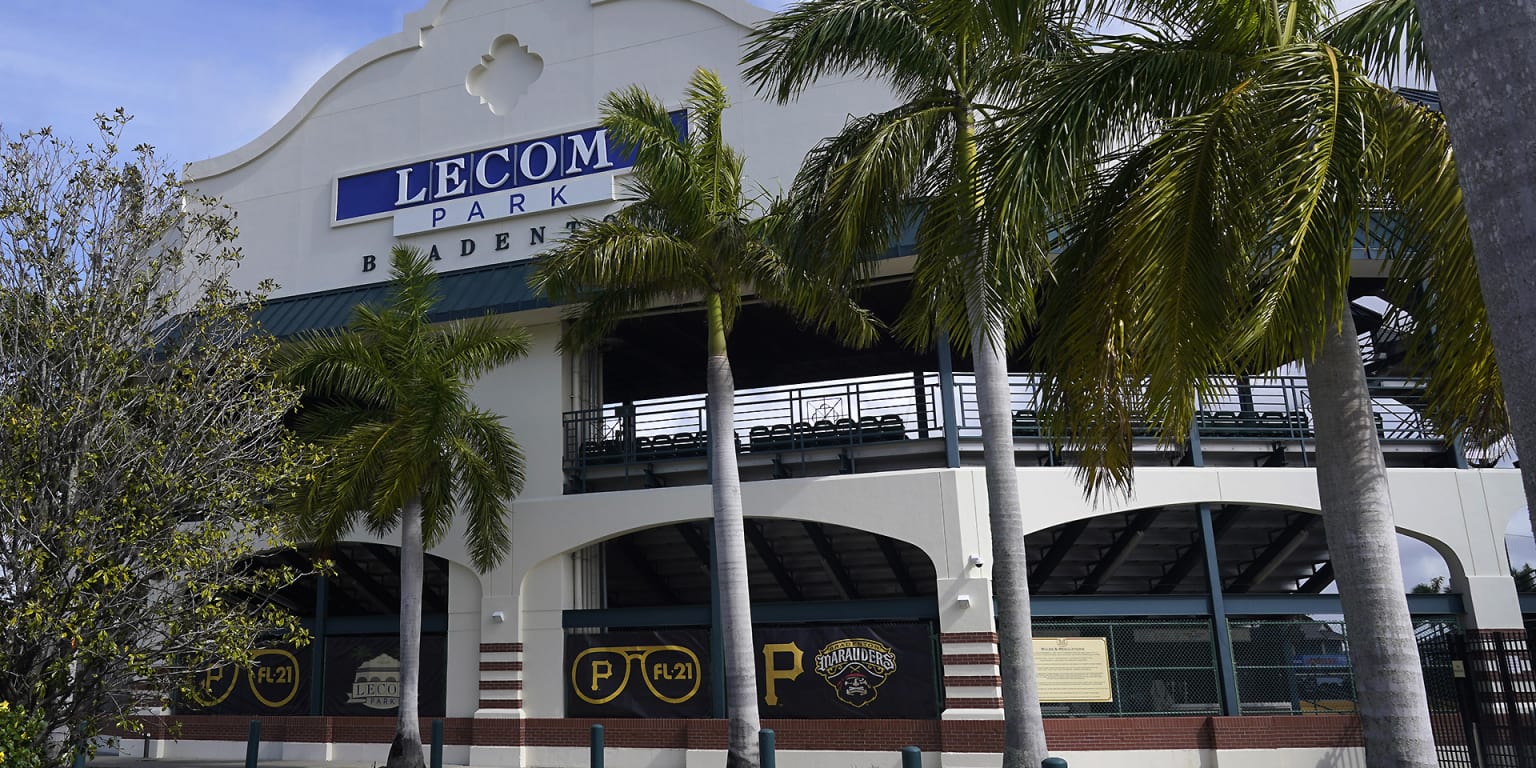 Pirates 2021 Spring Training FAQ