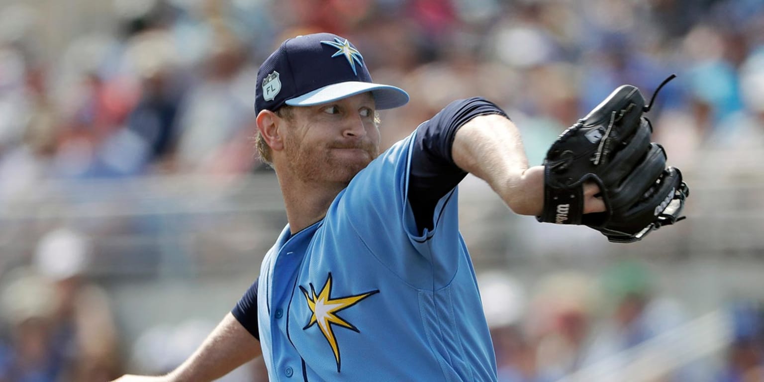 Alex Cobb looks to regain feel for pitches