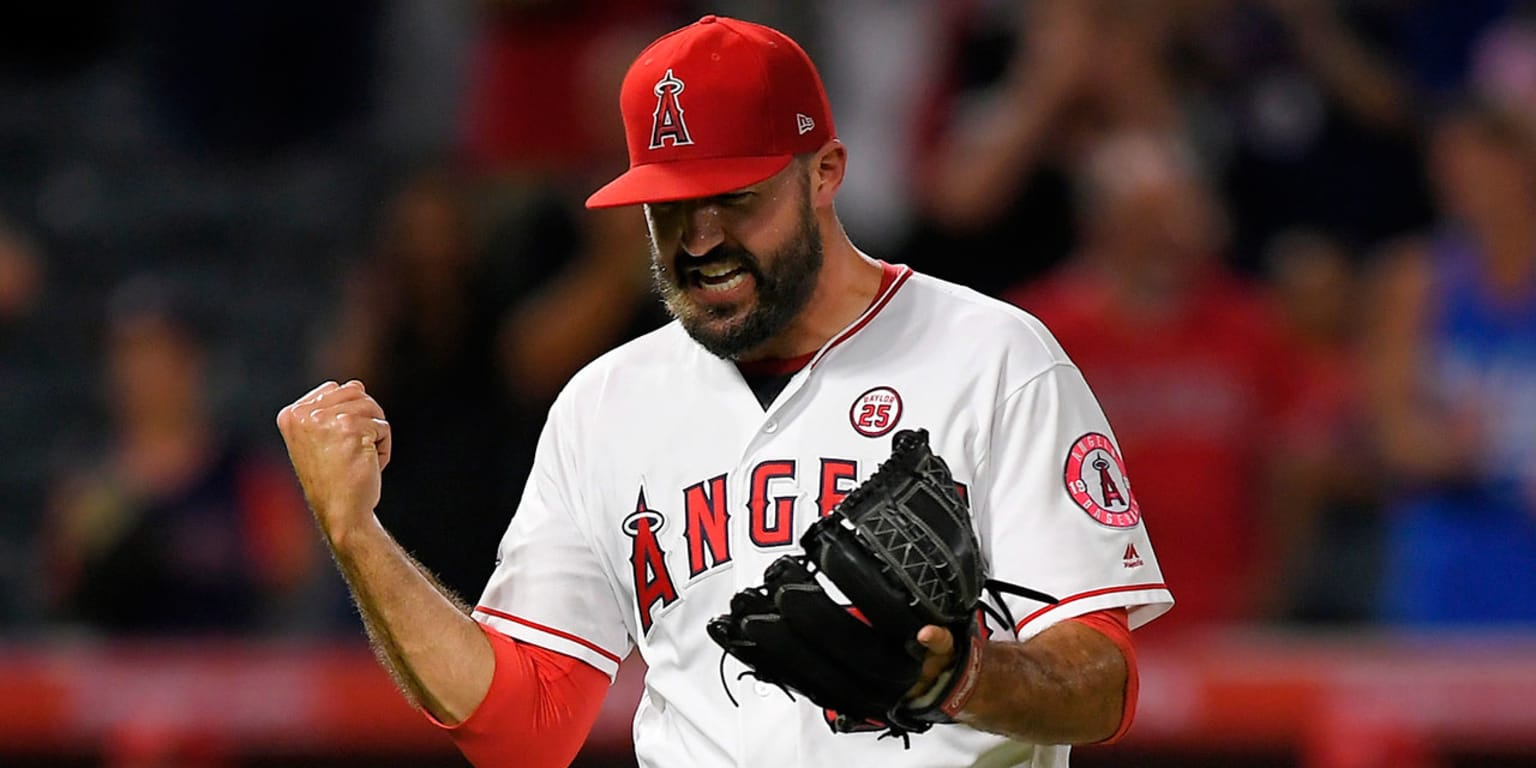 Angels earn Bullpen of the Week honors