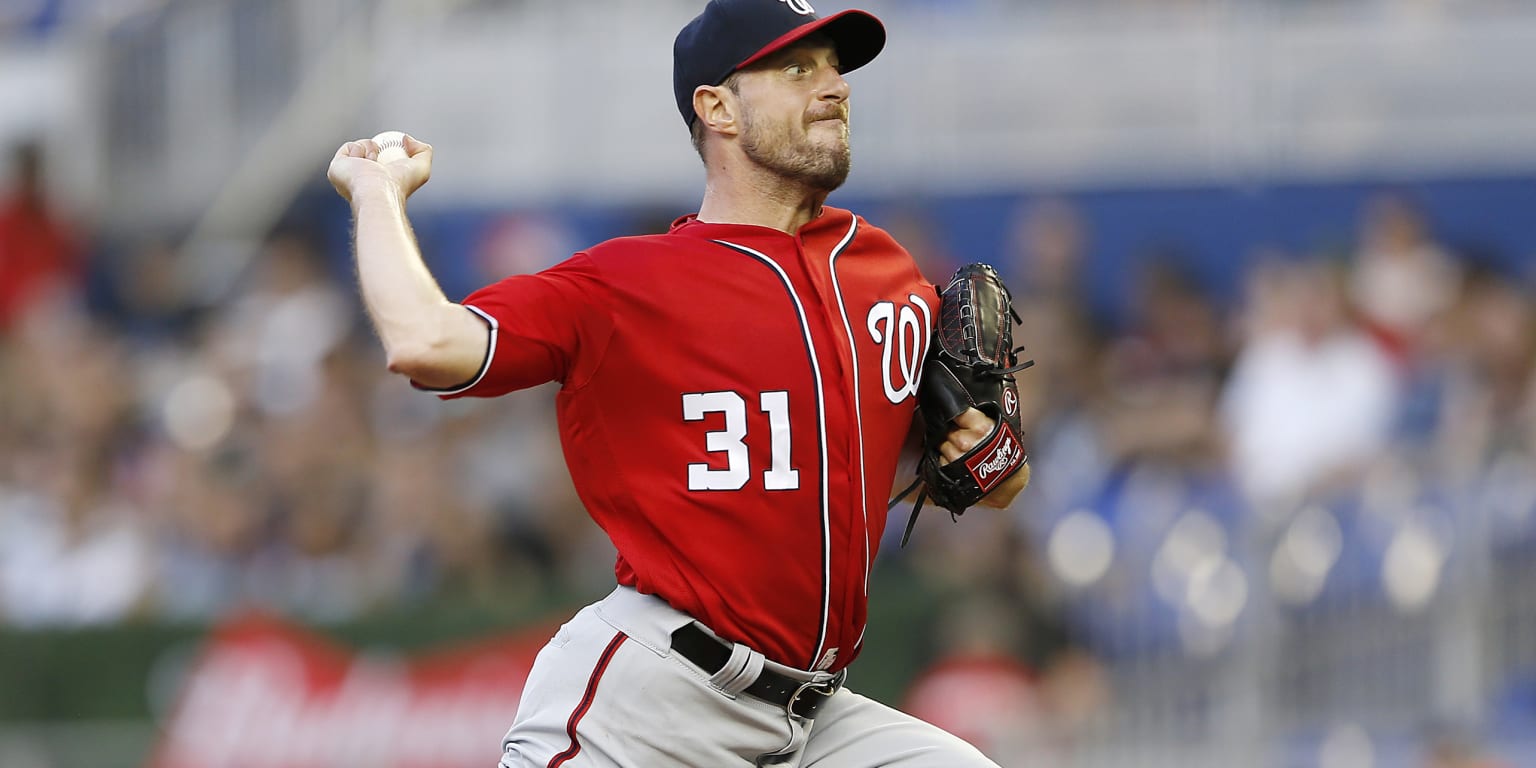 Max Scherzer to return from back injury this week