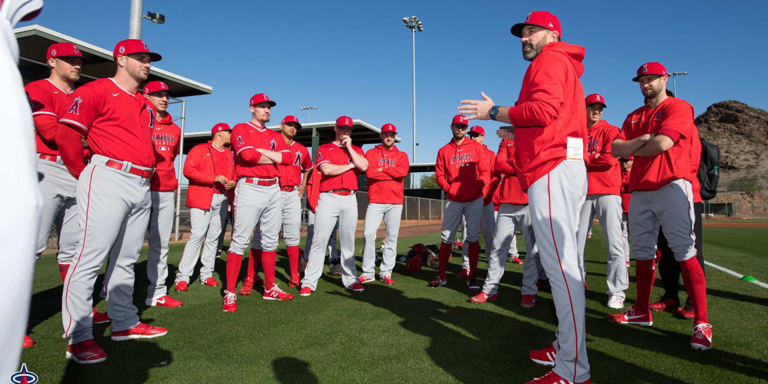 Mickey Callaway has plan for Angels' pitchers
