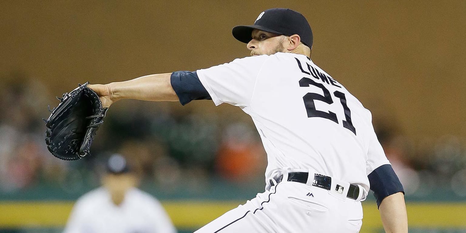 Mark Lowe continues to struggle in relief