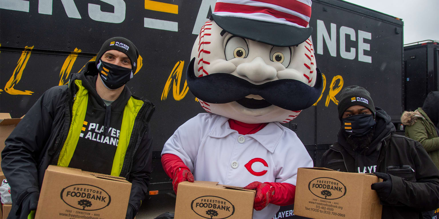 The Players Alliance tour comes to Cincinnati