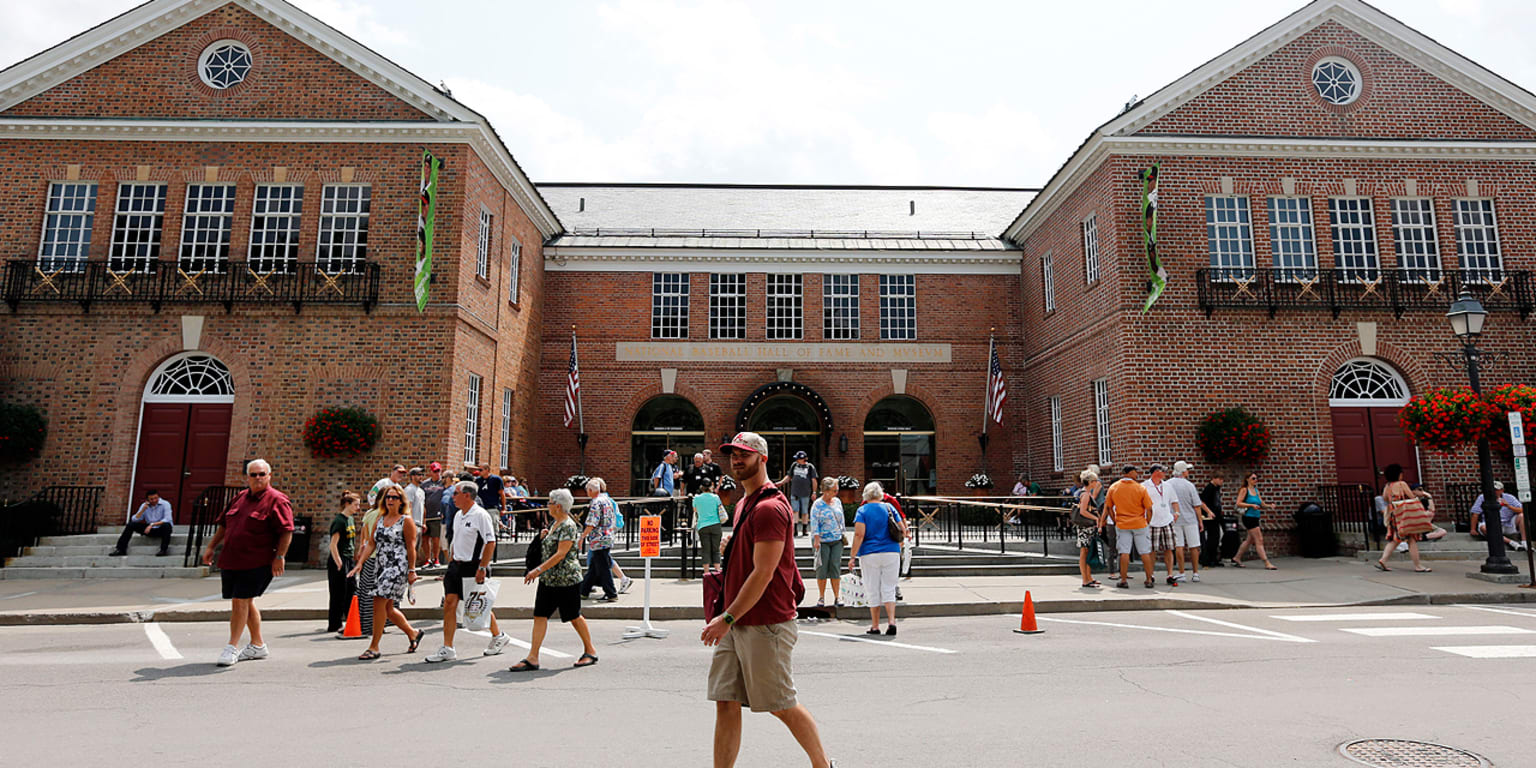 BBWAA elects to make Hall of Fame votes public