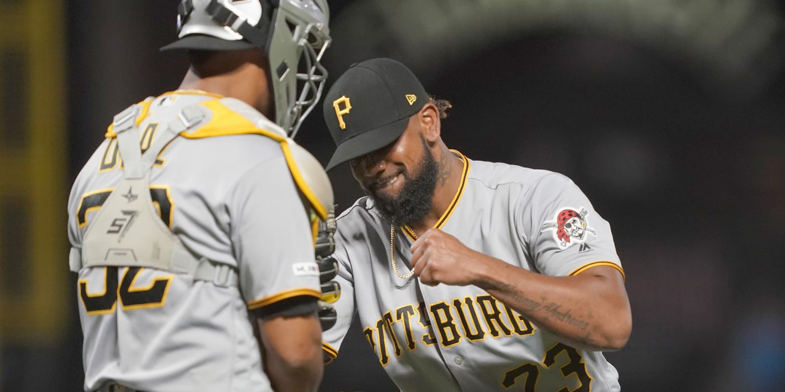 Pirates to play spoiler over final weeks of season