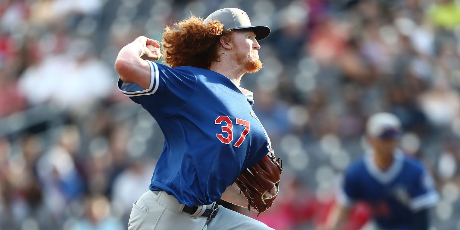 Fuente: Dodgers subirán al prospecto Dustin May Fuente: Dodgers subirán al prospecto Dustin May
