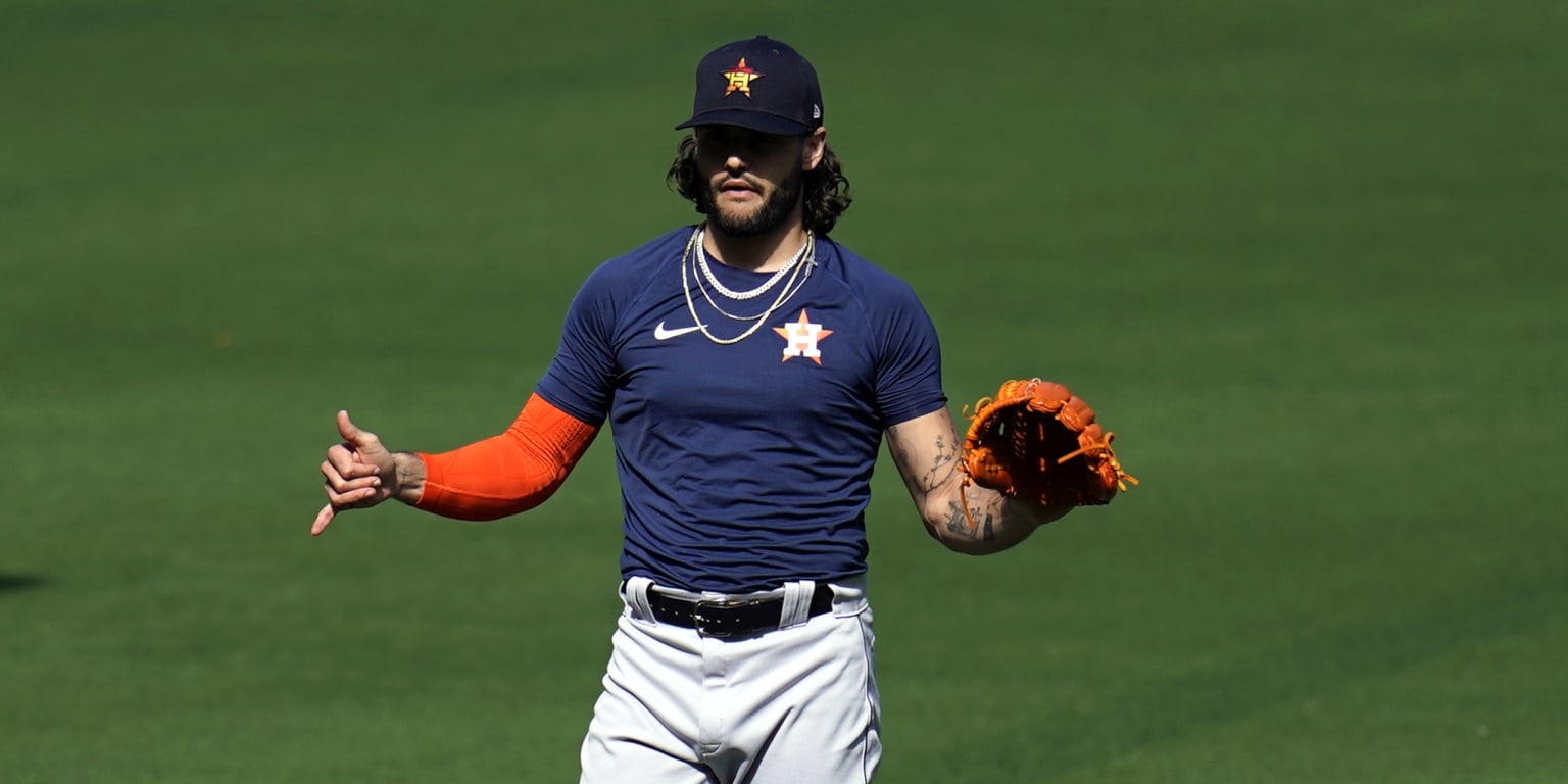 Lance McCullers Jr. ready for ALCS Game 2