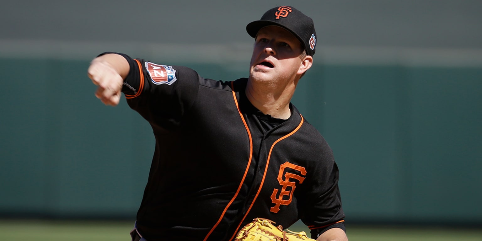 Cain tiene sólido regreso con Gigantes al superar a Indios