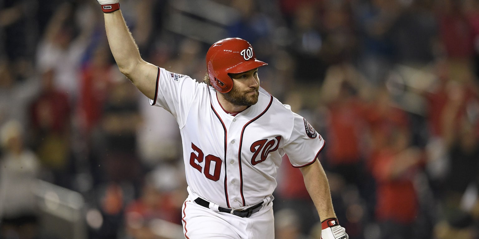 Daniel Murphy sparks Nationals vs. Phillies