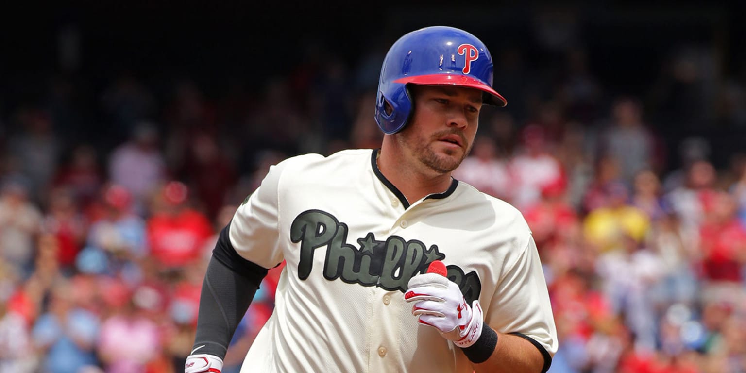 Phillies Andrew Knapp thriving with chances