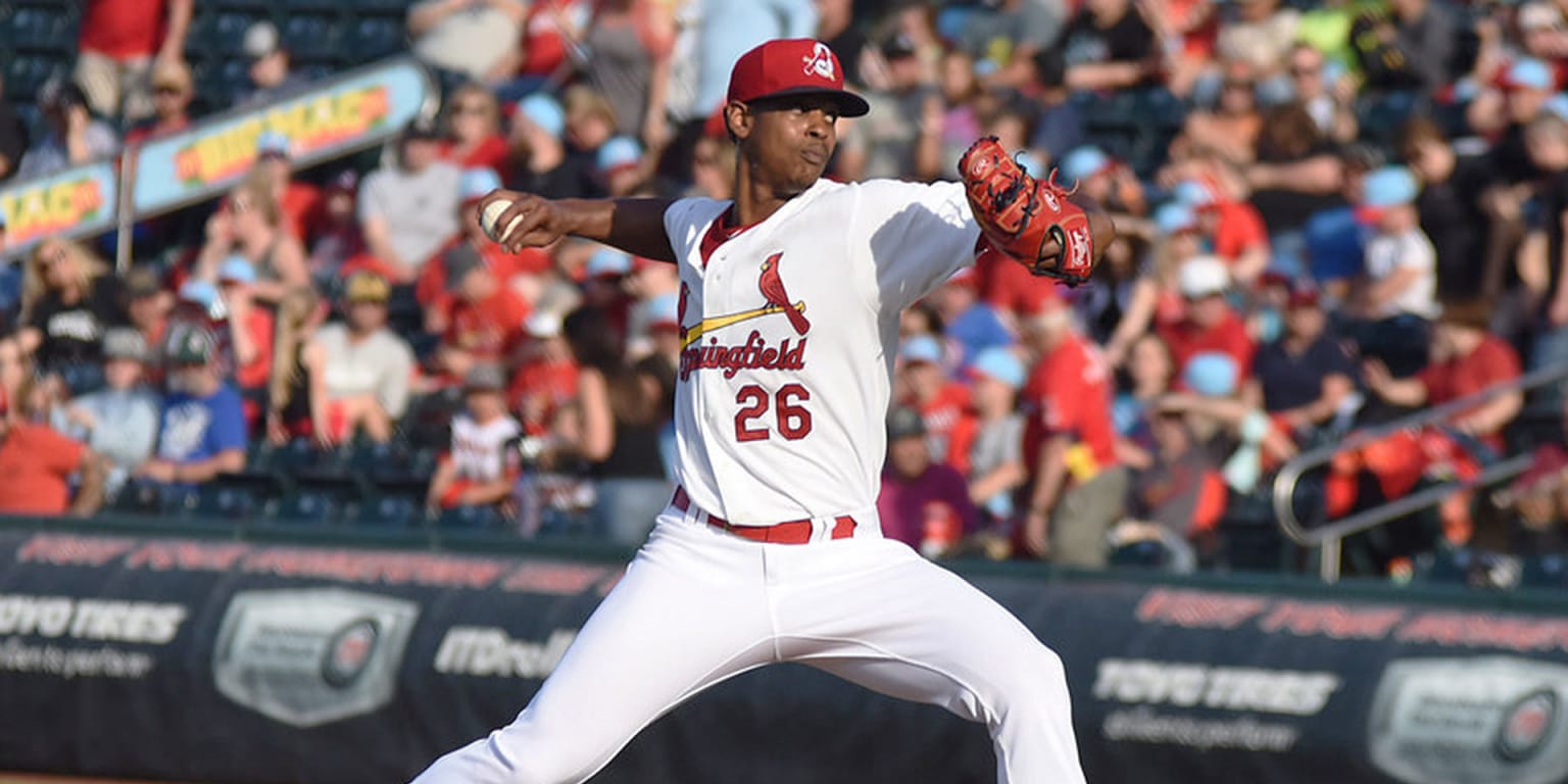 Alex Reyes fans 13 in rehab start