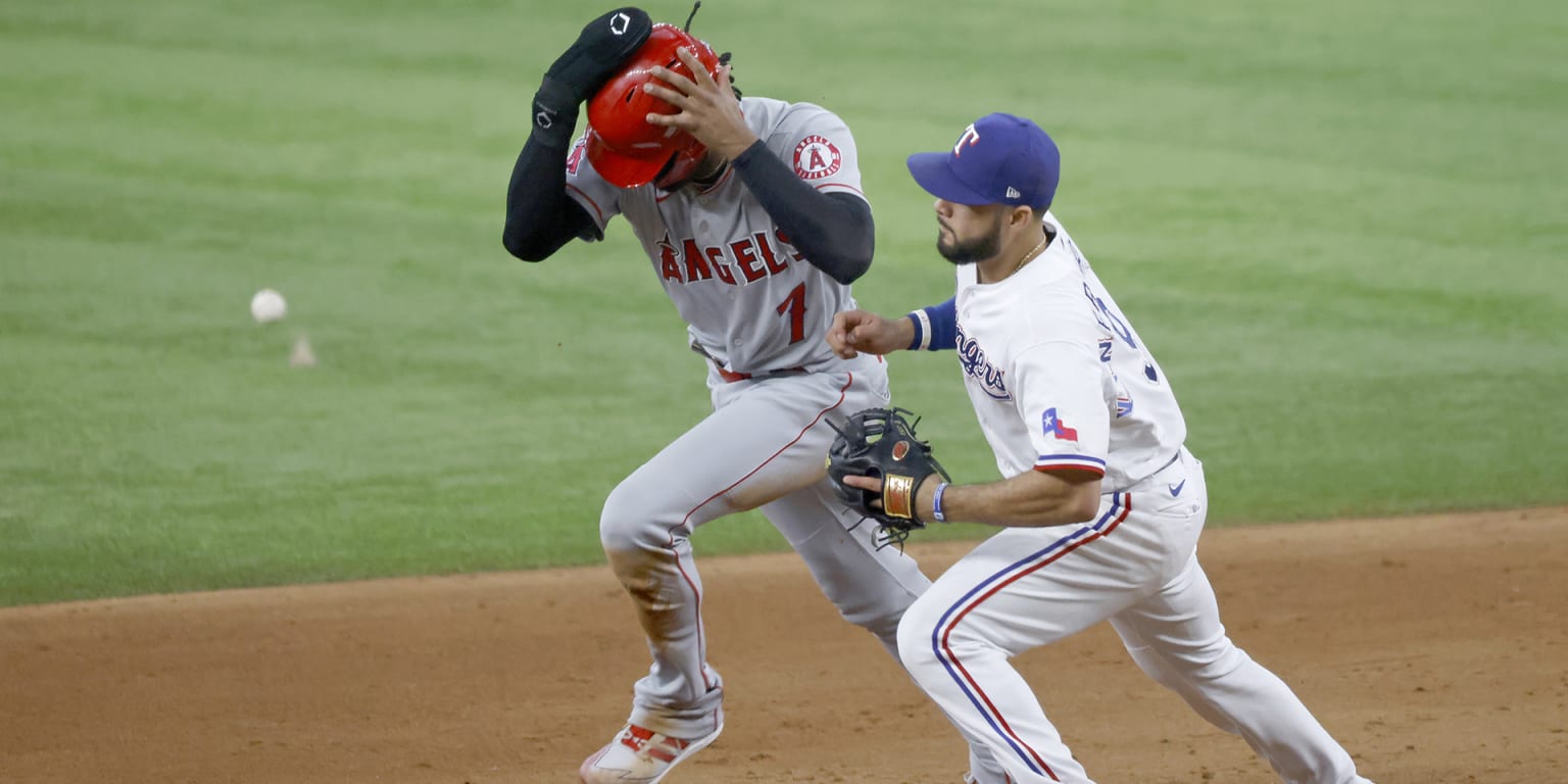 Defense spoils Spencer Howard Rangers debut