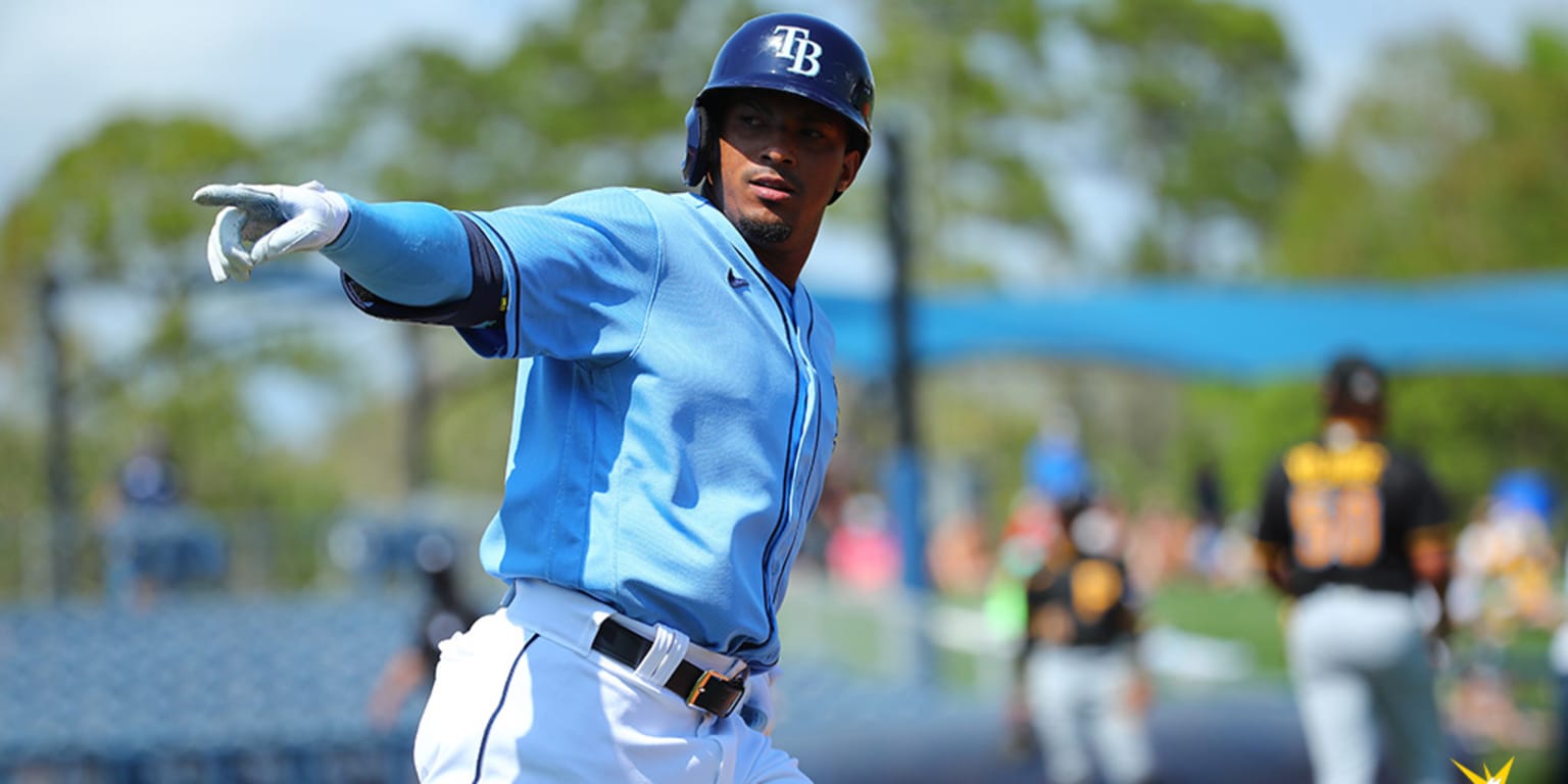 Wander da su primer HR de la primavera