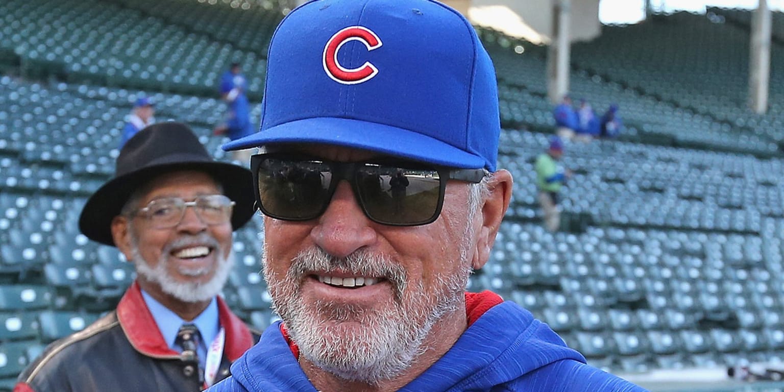 Joe Maddon announces Cubs first theme trip