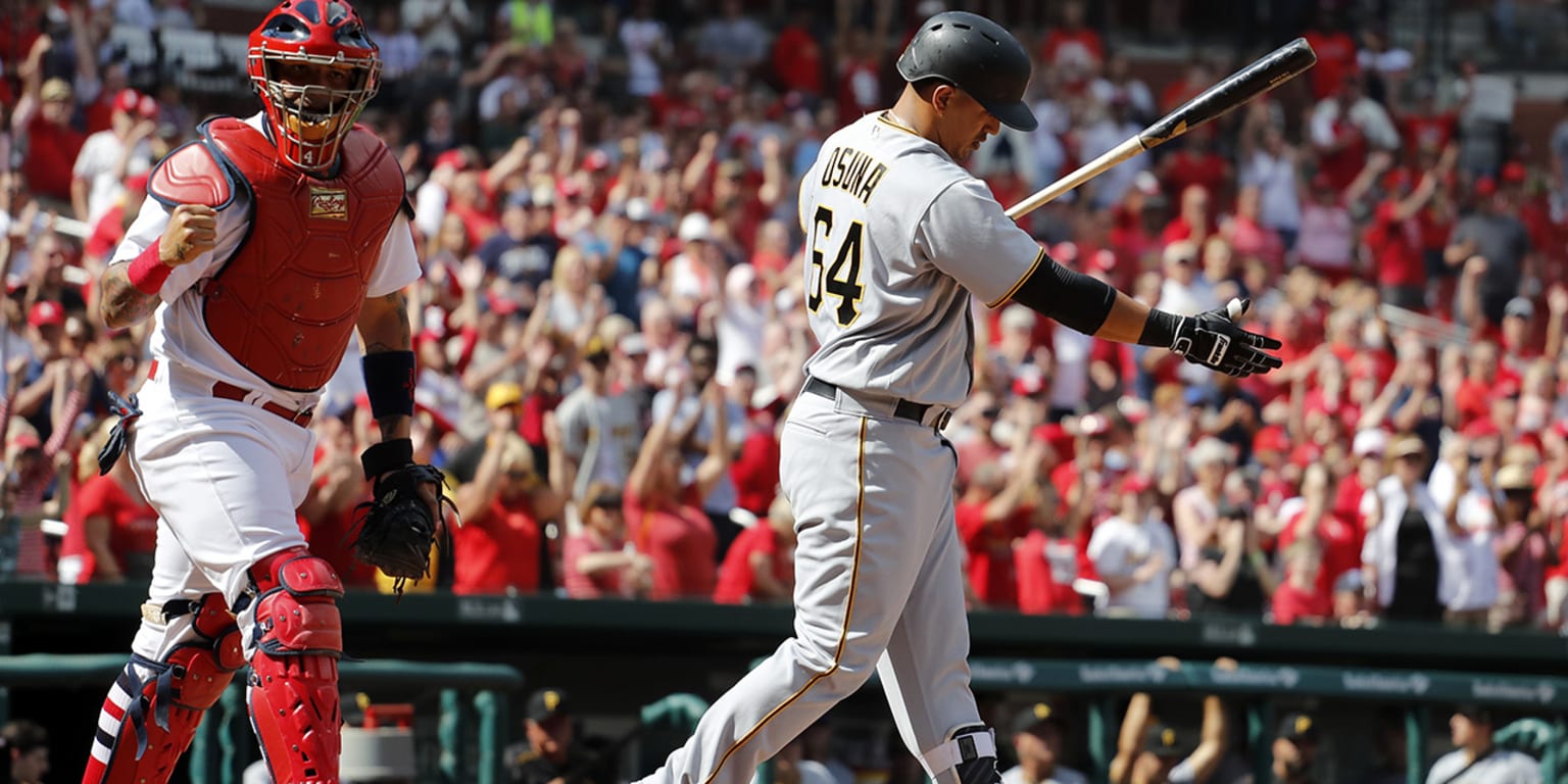 Pirates start 2017 sweeping or getting swept