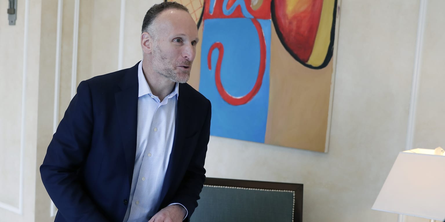 Mark Shapiro on Blue Jays offseason needs