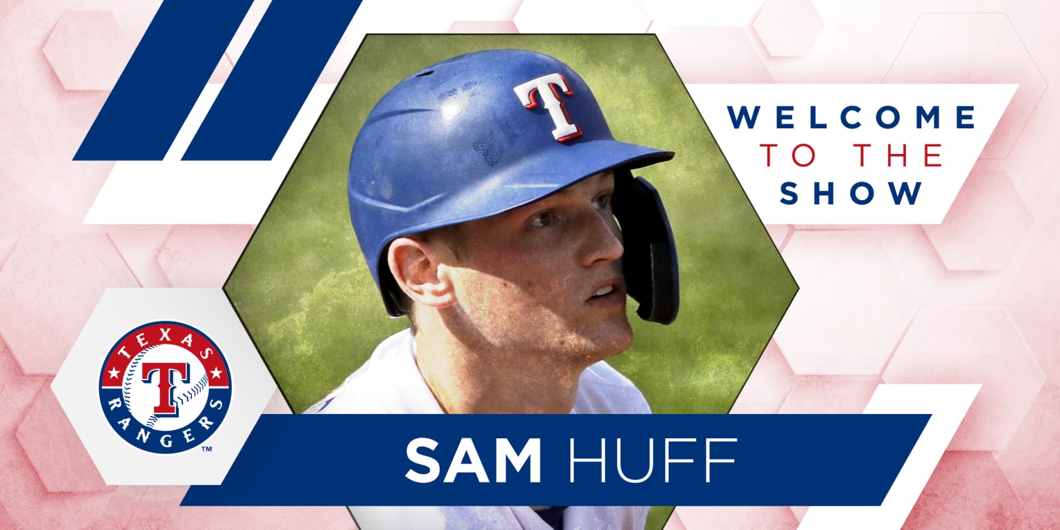 Sam Huff Major League debut: What to expect