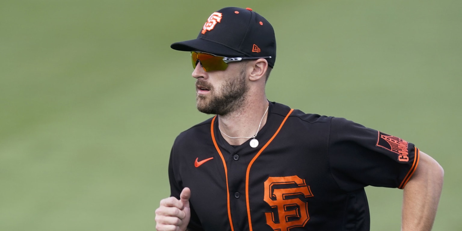 Steven Duggar confident he can help Giants