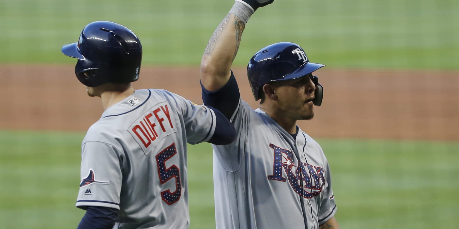 Wilson Ramos disfruta el revivir de su carrera y ahora va rumbo al ...
