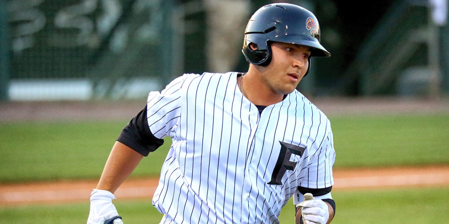 Braves Alex Jackson thriving in Atlanta system