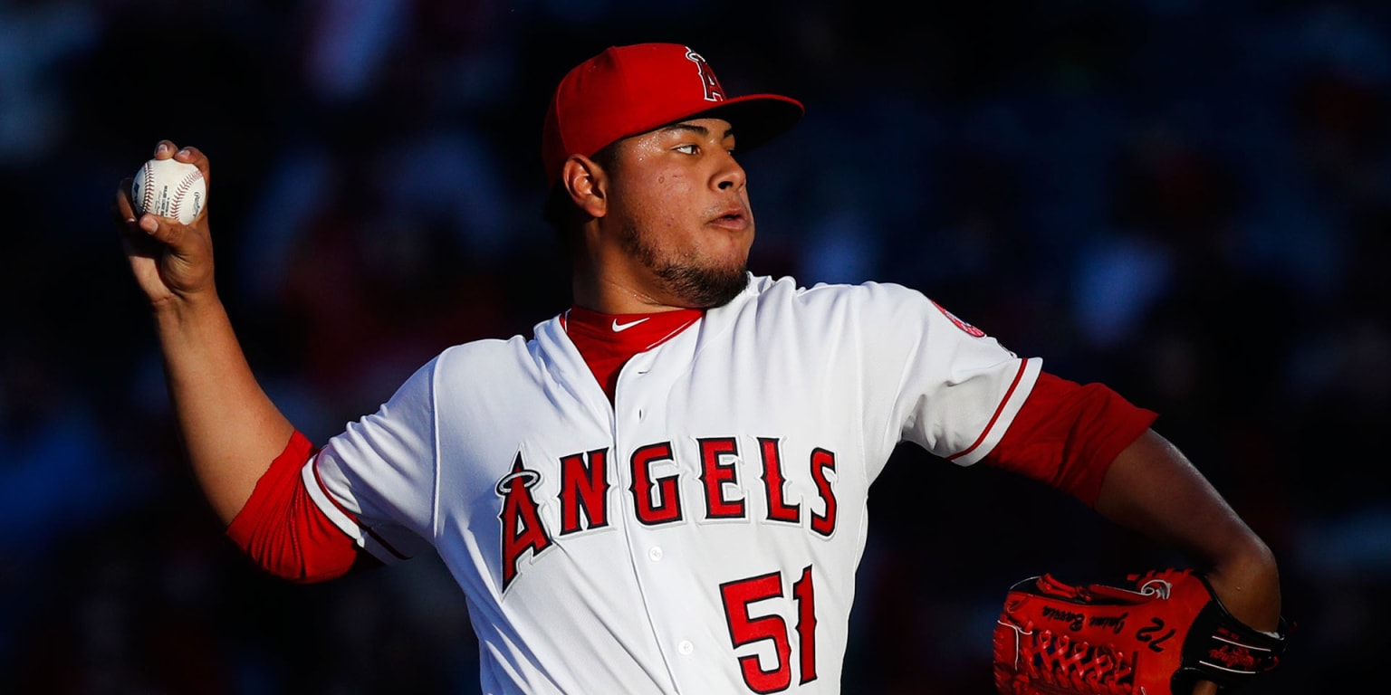 Jaime Barria struggles in Angels' loss