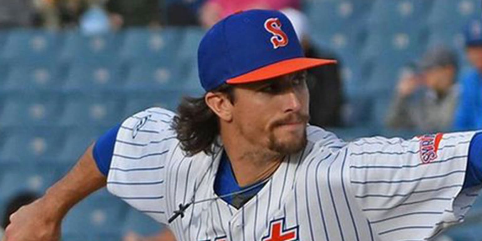 Chris Mazza reaches Majors for first time at age 29