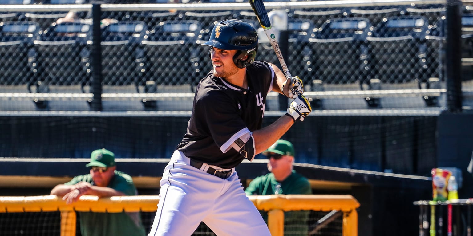 Twins draft Matt Wallner with 39th pick