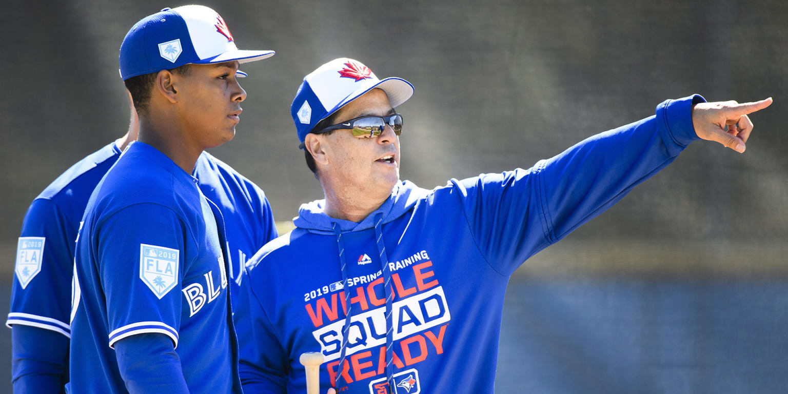 Blue Jays roster continues taking shape