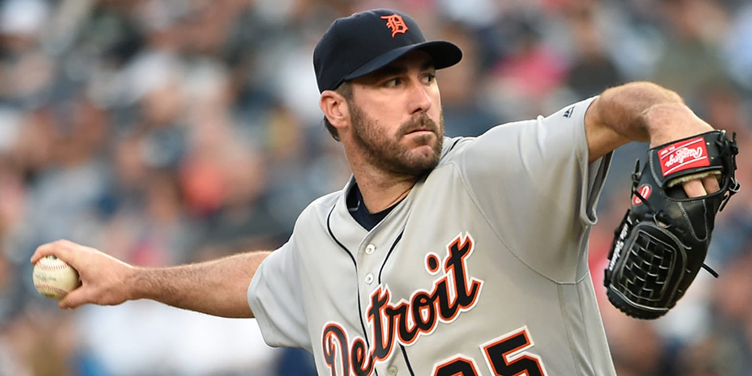Justin Verlander, Tigers defeat Tanaka, Yanks
