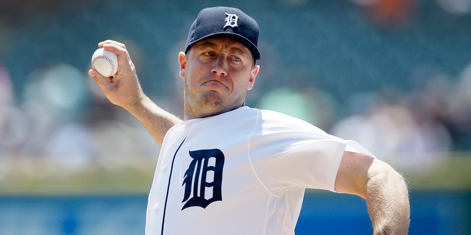 Tigers' Jordan Zimmermann eyes return Friday