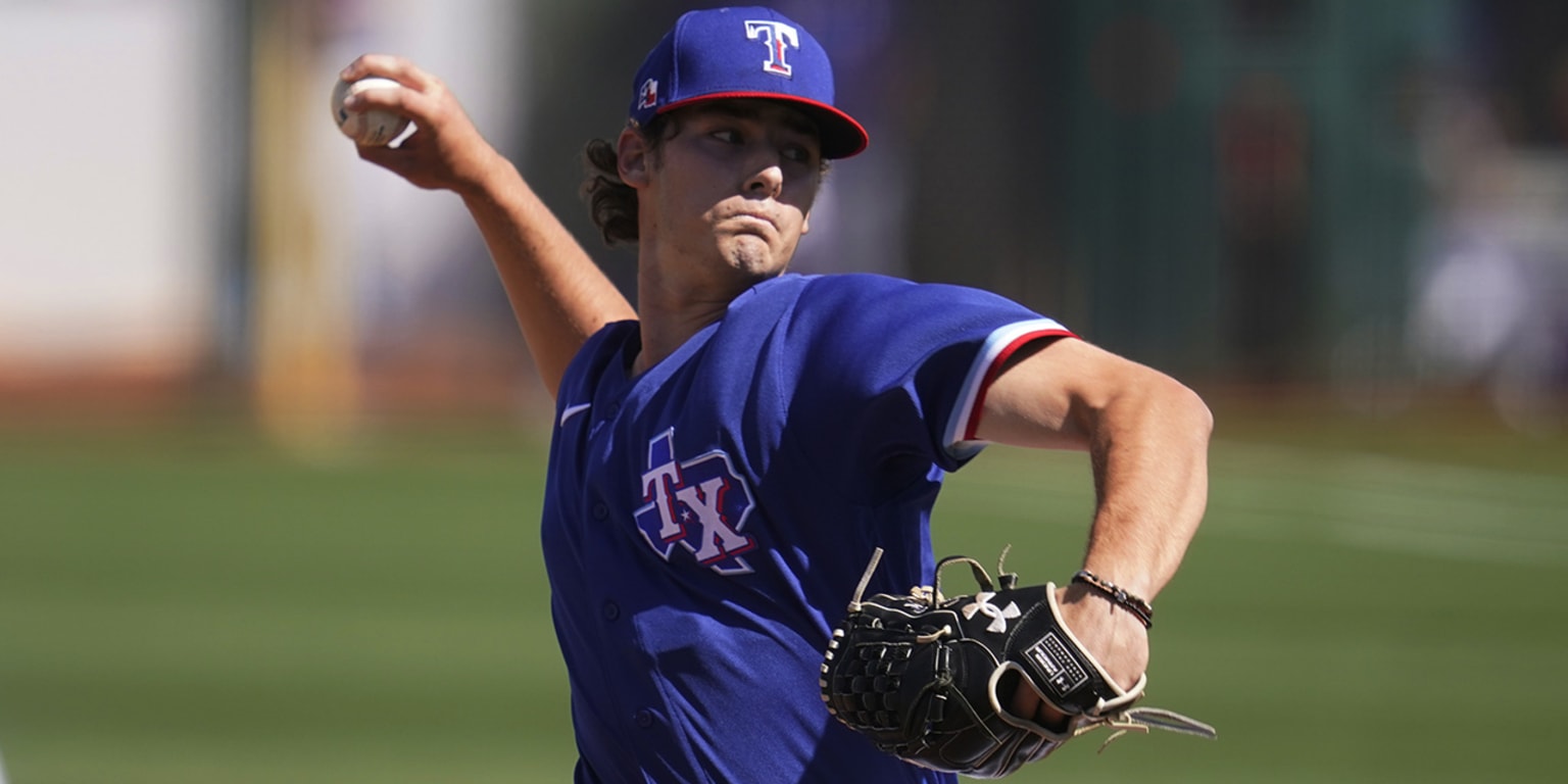 Where Rangers' top prospects are starting 2021