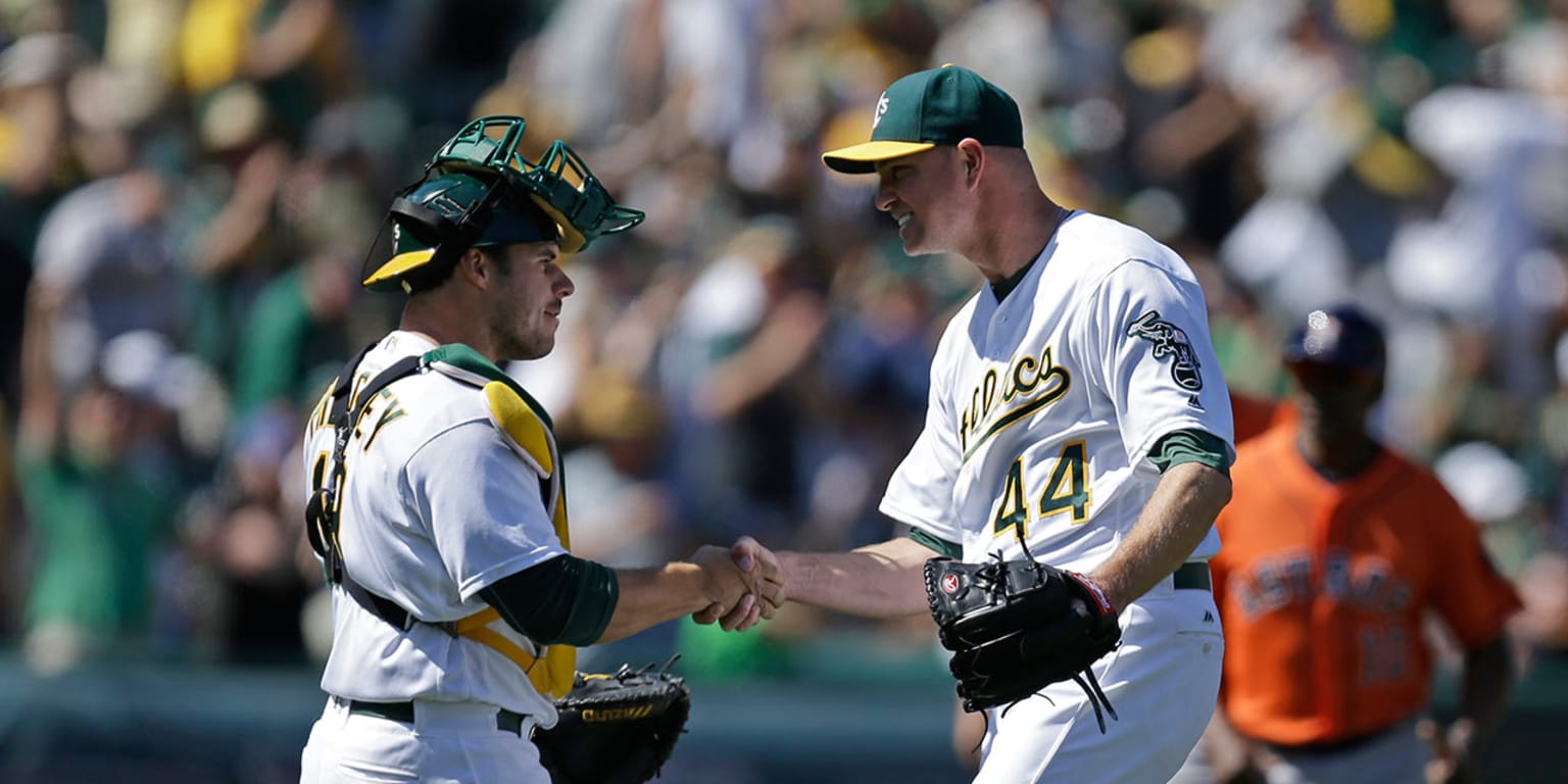 Ryan Madson confirmed as Athletics' closer