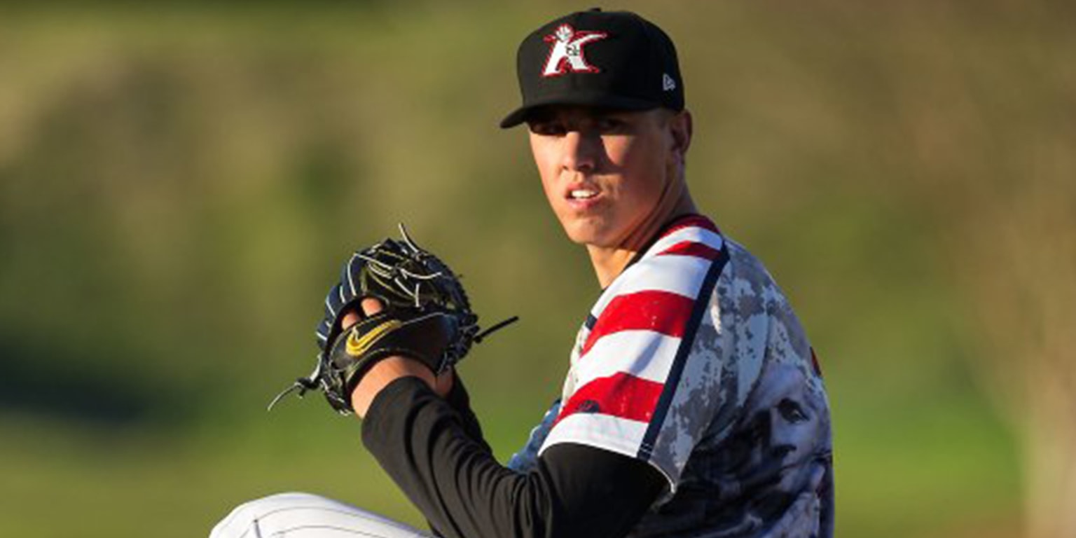 White Sox Alec Hansen fans 15 for Kannapolis