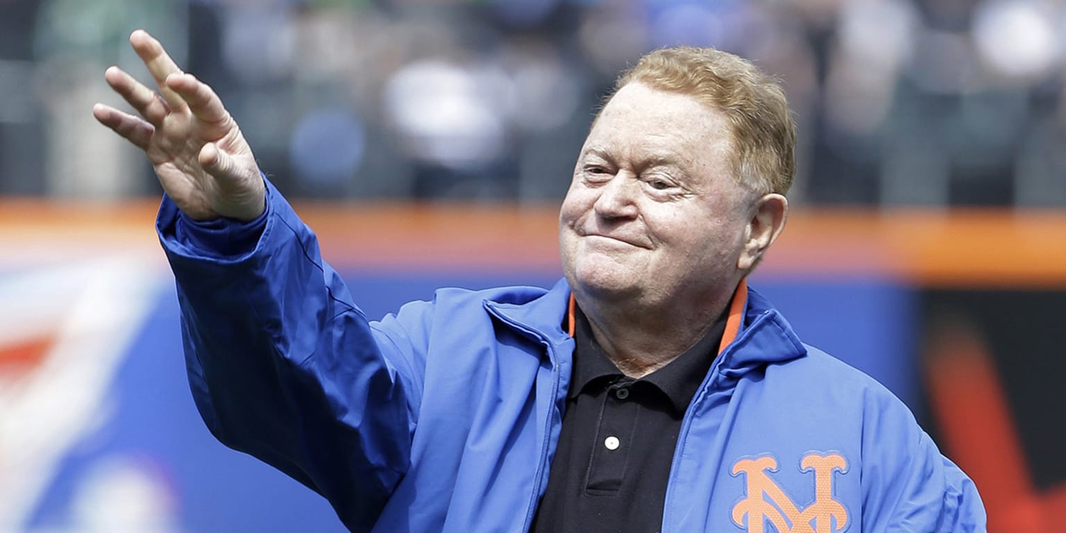 Rusty Staub reflects on career, charity work