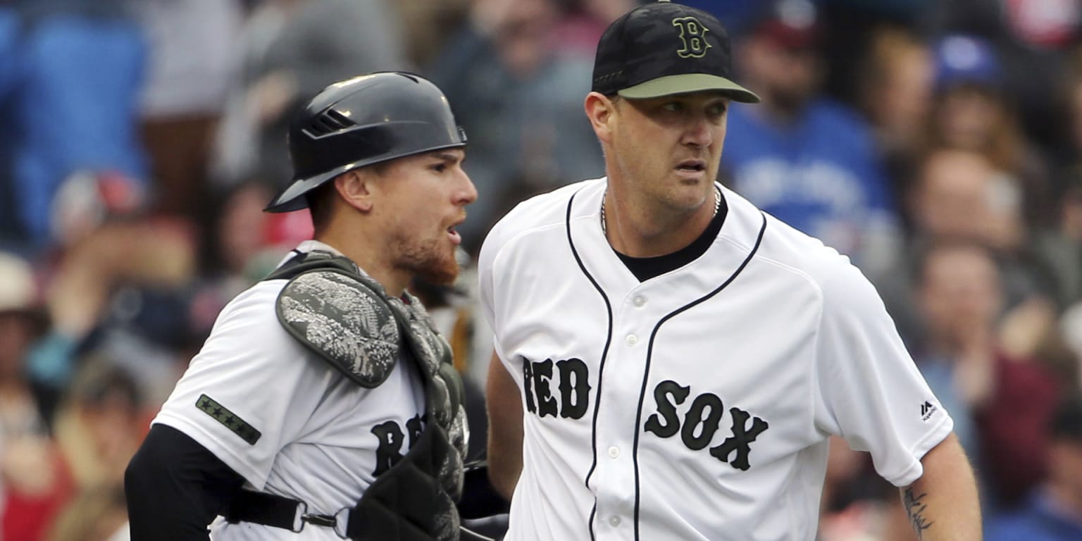 Steven Wright to make spot start on Tuesday