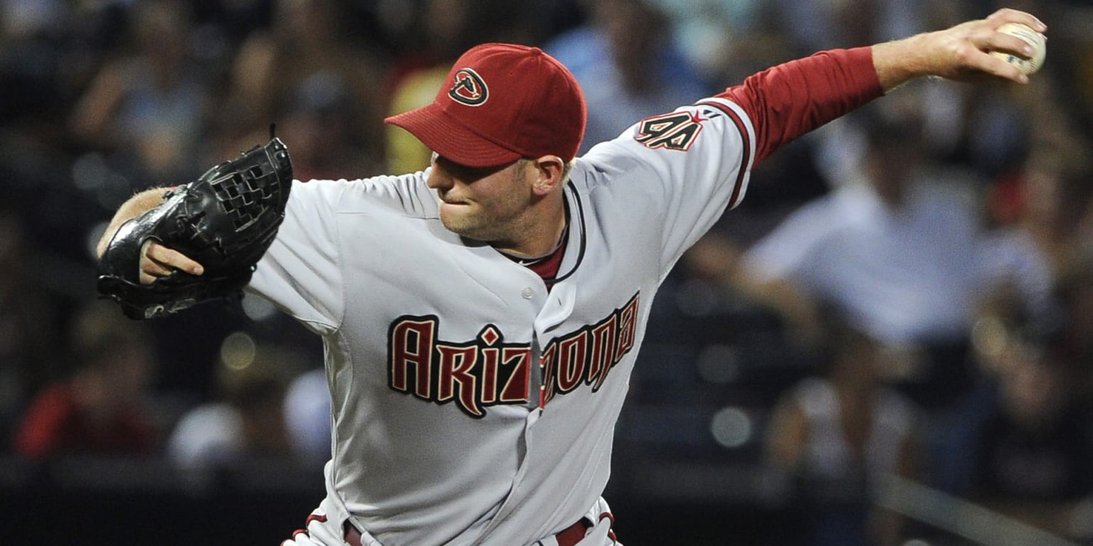 D-backs' all-time Rule 5 Draft history