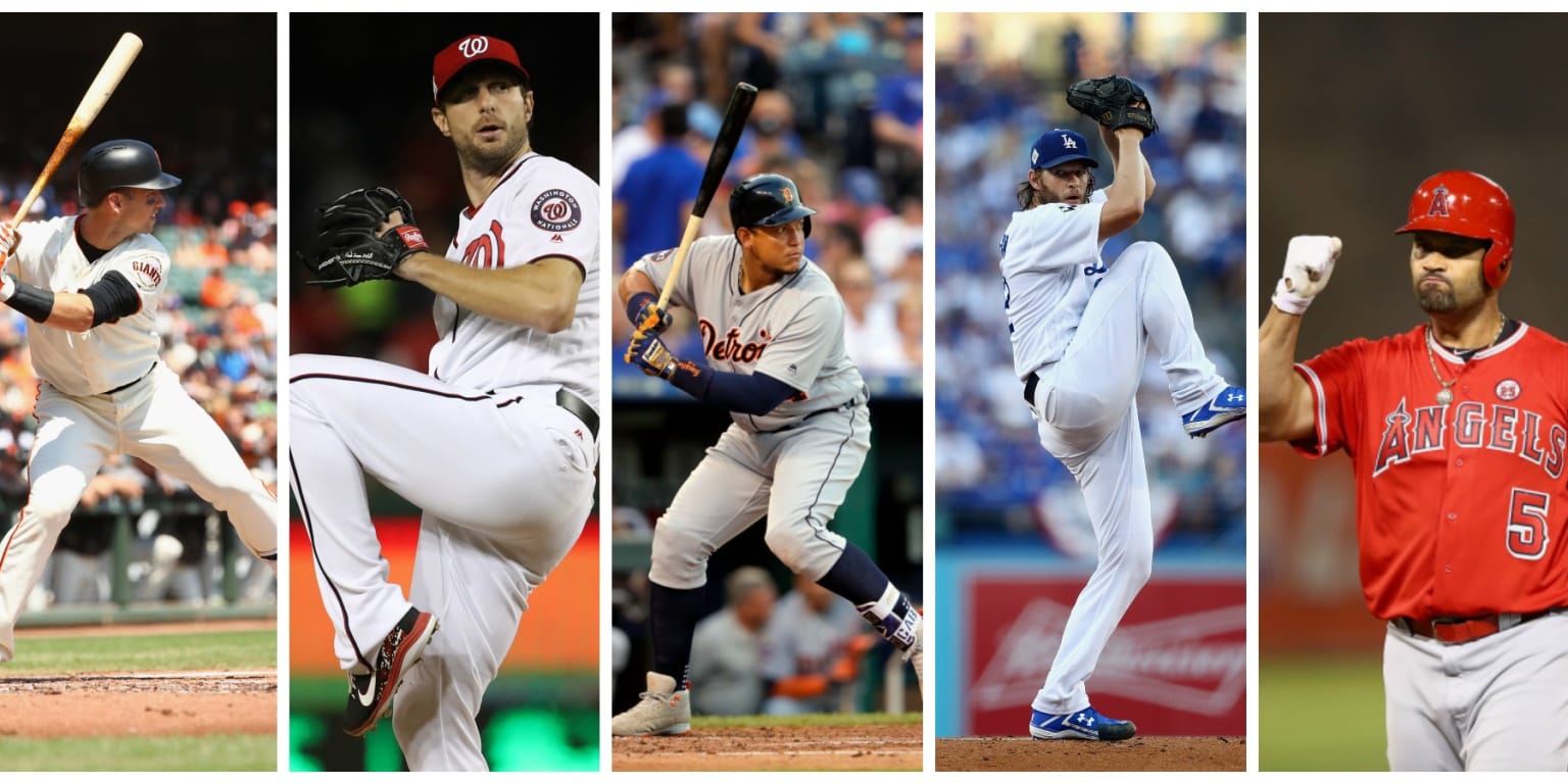 Who's the most likely Hall of Famer on each team's current roster ...