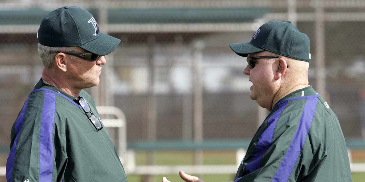 Joe Maddon invites Zimmer's widow to opener